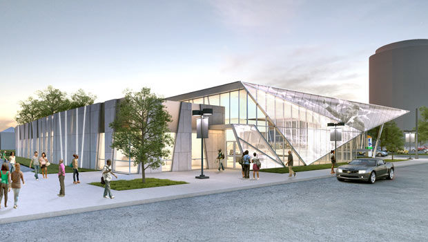 Martin Luther King Branch Grand Opening | ColumbusMakesArt.com