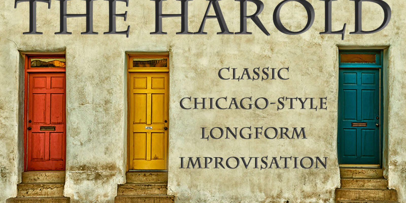 The Harold - Chicago-Style Improv | ColumbusMakesArt.com (en-US)