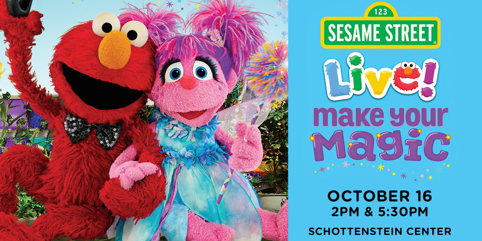 Sesame Street Live! Make Your Magic | ColumbusMakesArt.com (en-US)