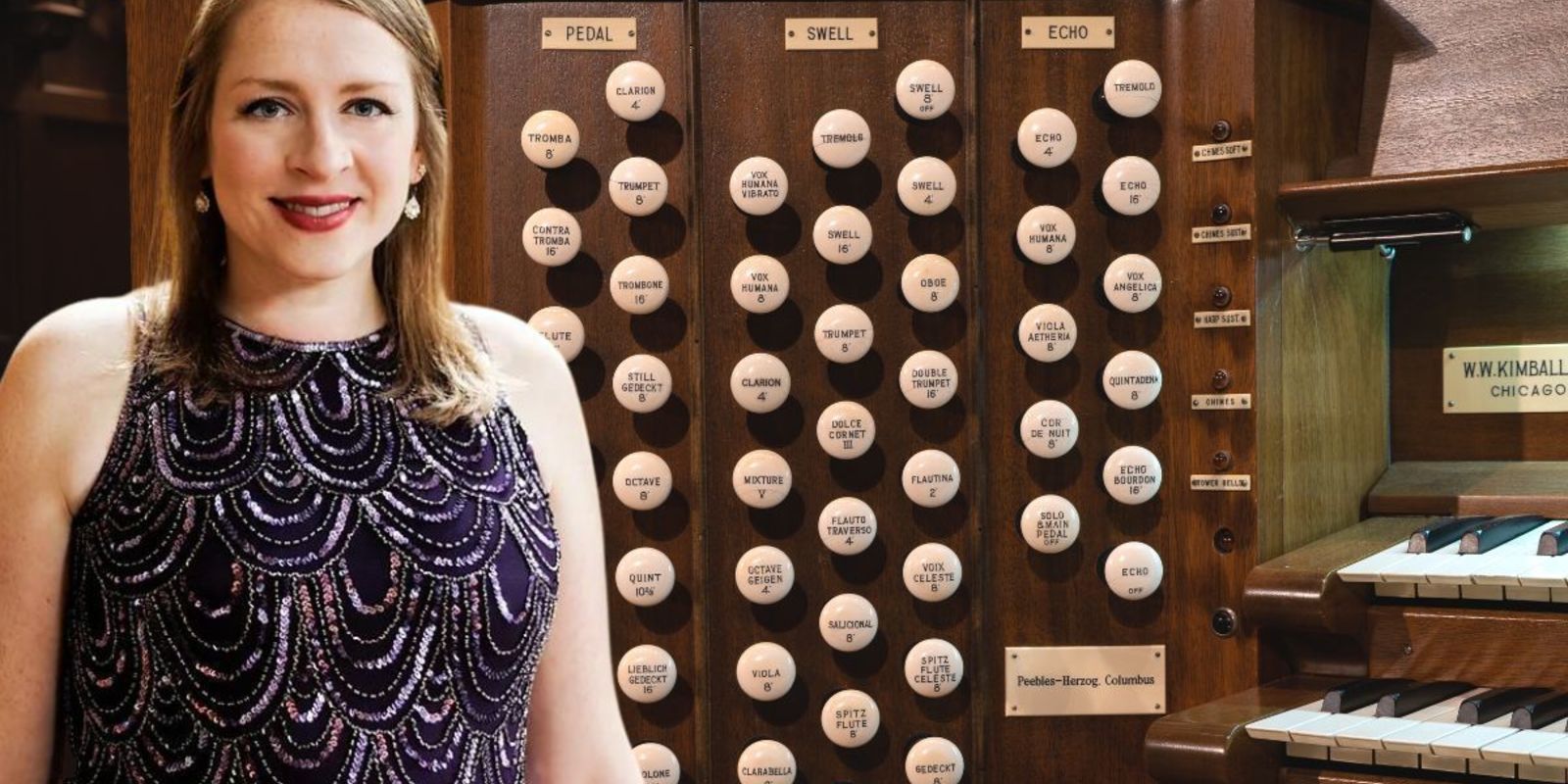 Amanda Mole, organist (Principle organist St. Joseph’s Cathedral ...