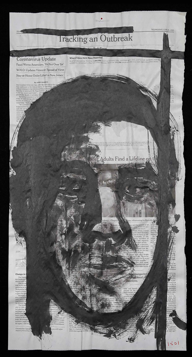 Nicholas Hill: The Pandemic Portraits | ColumbusMakesArt.com (en-US)