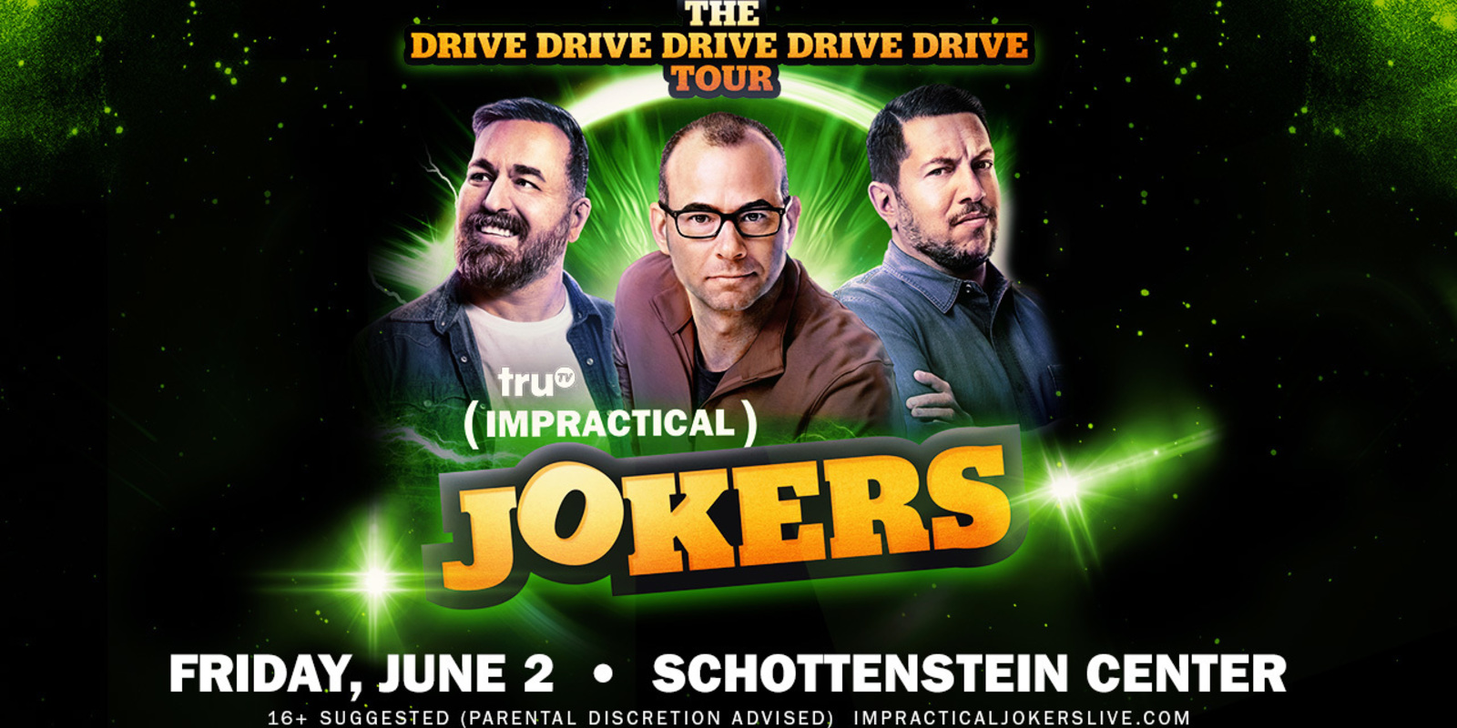 Impractical Jokers | ColumbusMakesArt.com (en-US)