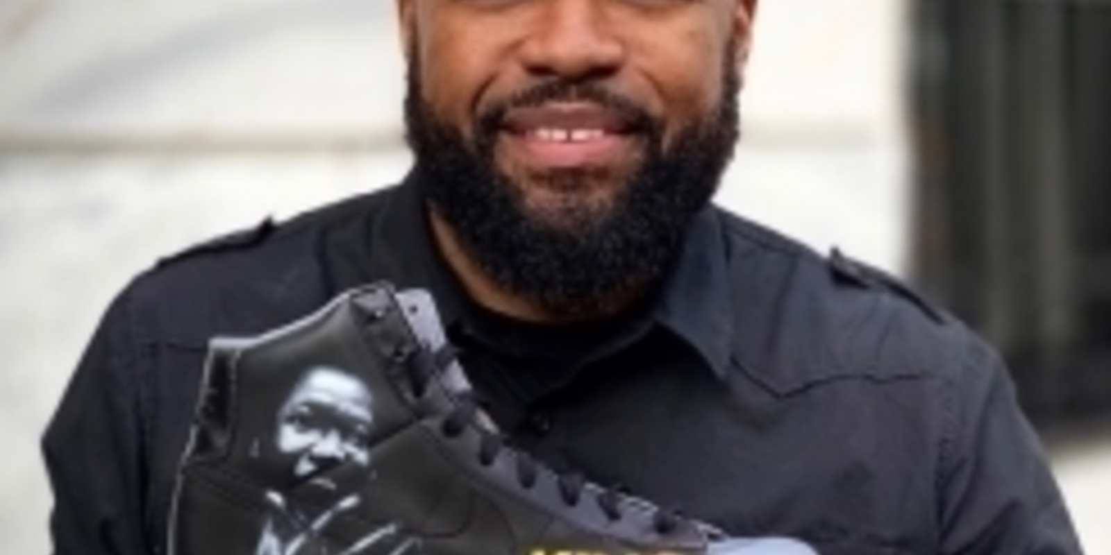 It’s a Sneaker Revolution with Van Taylor Monroe | ColumbusMakesArt.com ...