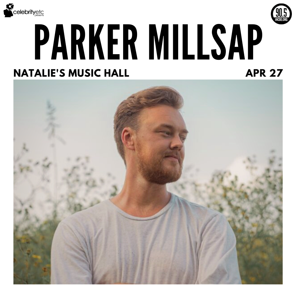Parker Millsap - Music Hall Stage | ColumbusMakesArt.com (en-US)