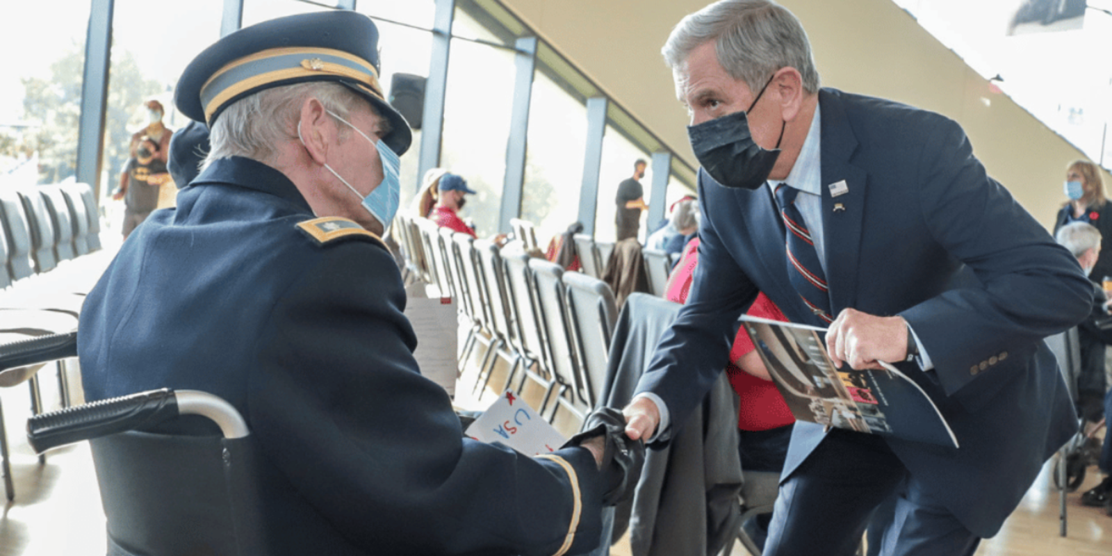 Welcome Home Ceremony – National Vietnam War Veterans Day ...