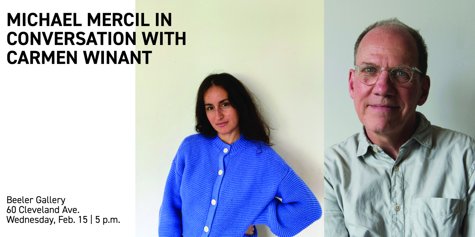 Michael Mercil in conversation with Carmen Winant | ColumbusMakesArt ...