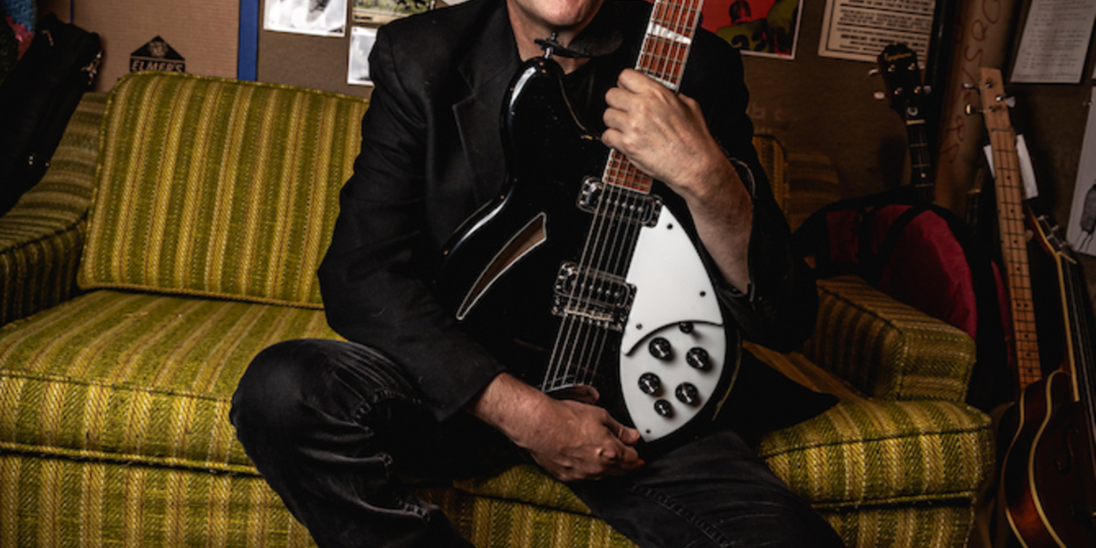 An Evening with Tommy Womack with Special guest Lisa Oliver-Gray ...