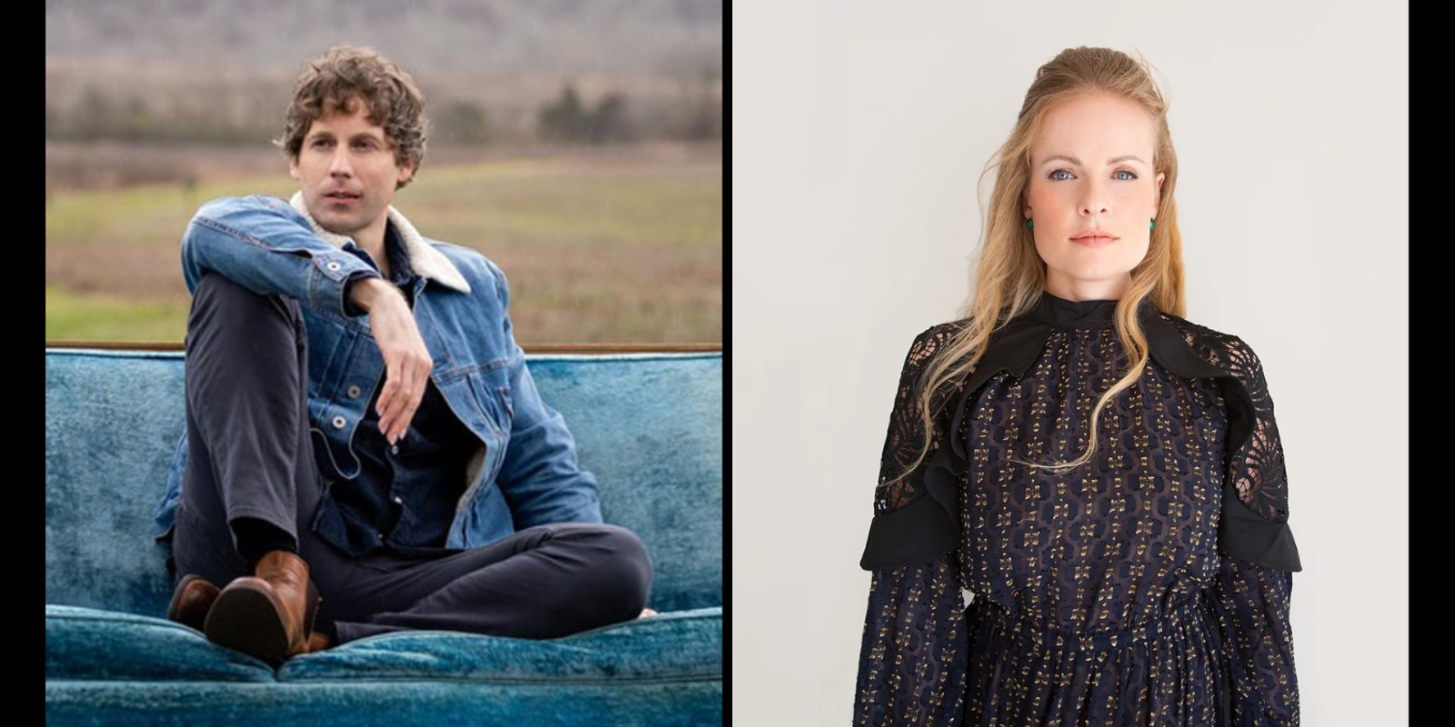 Jesse Terry and Alice Wallace - Music Hall Stage | ColumbusMakesArt.com ...