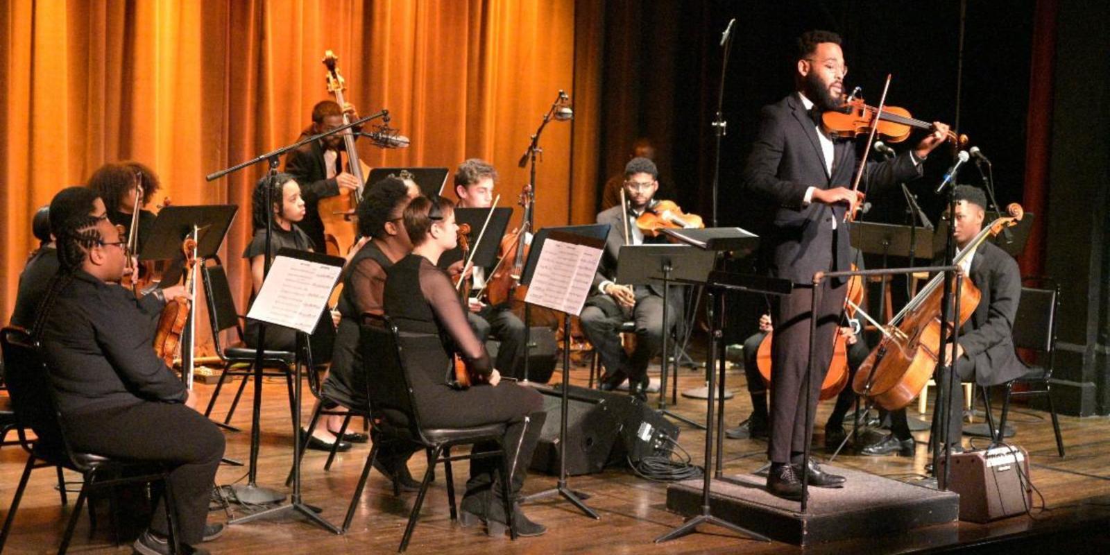 Arts in Ohio | Columbus Cultural Orchestra: A Symphonic Night of 90's ...