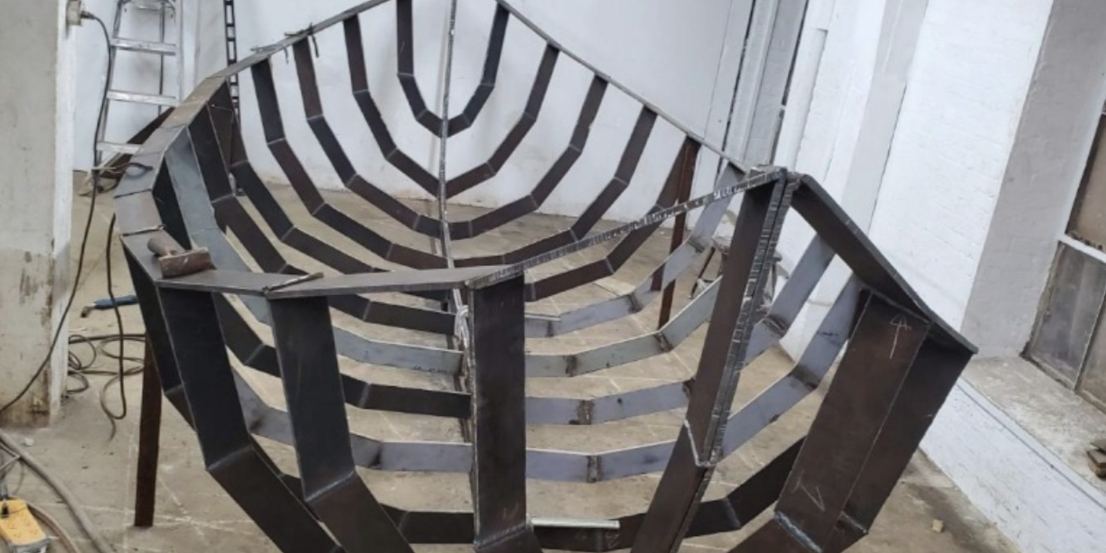 Virtual studio tour/artist talk with Ilan Averbuch | ColumbusMakesArt ...