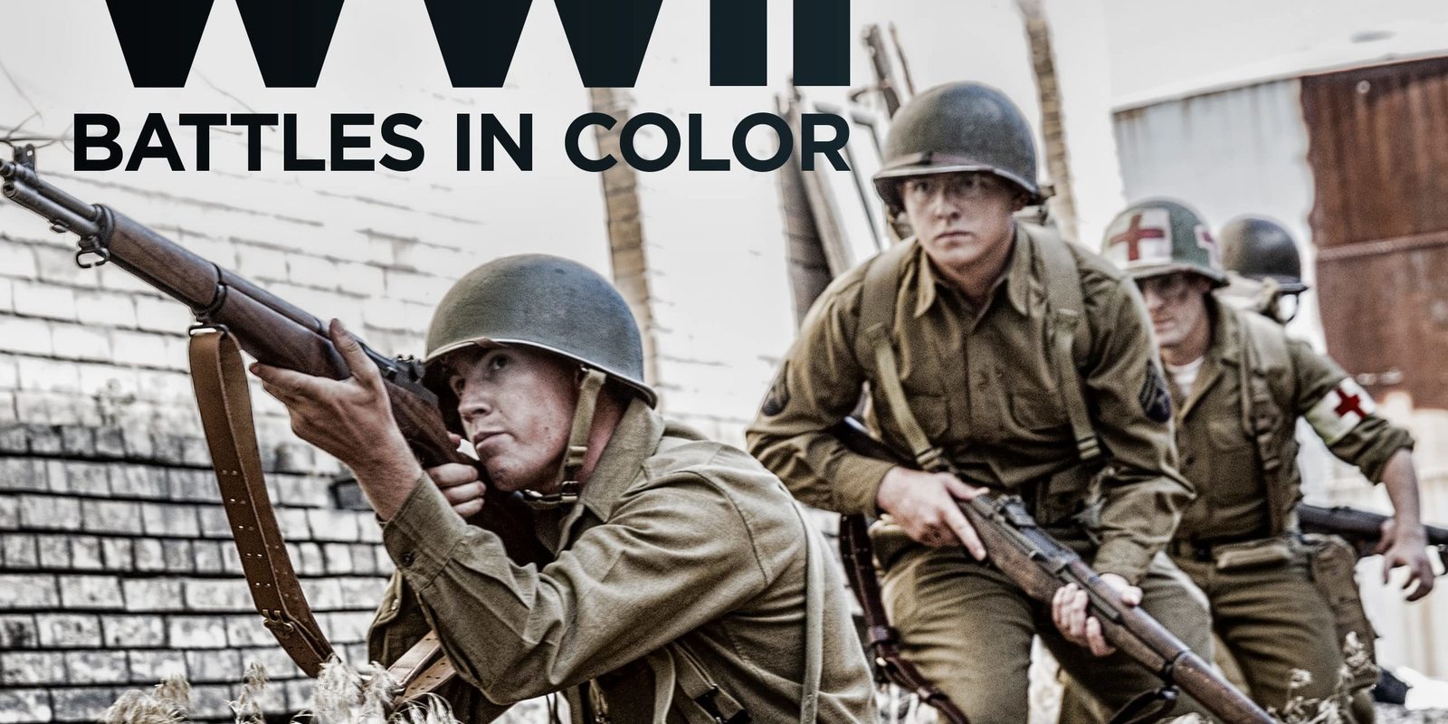 Special Film Screening: WWII Battle in Color: Berlin | ColumbusMakesArt ...