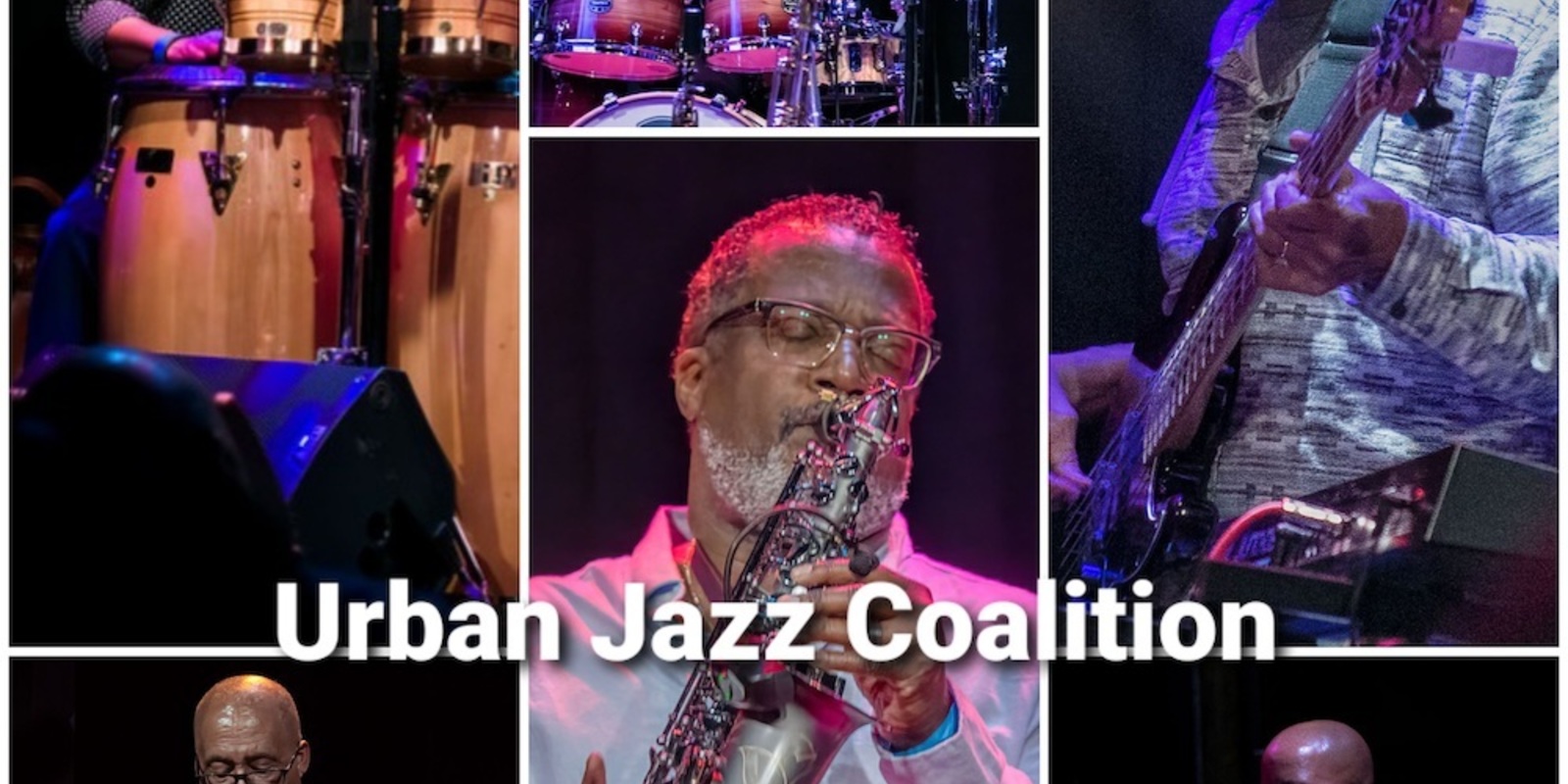 Urban Jazz Coalition - Charlie's Stage | ColumbusMakesArt.com (en-US)