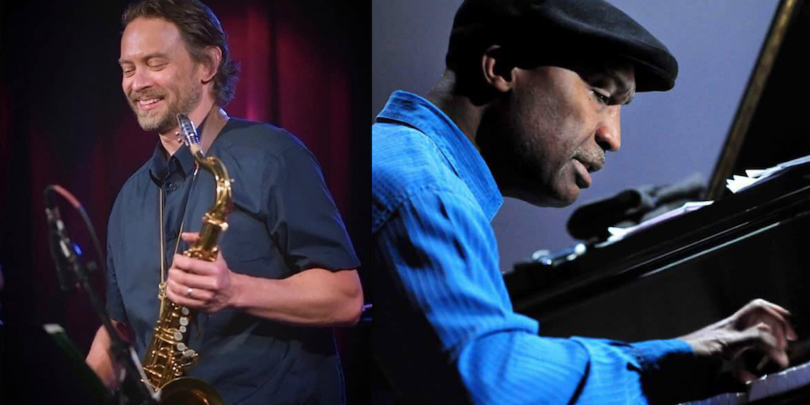 Bryan Olsheski Quartet featuring Bobby Floyd - Charlie's Stage ...