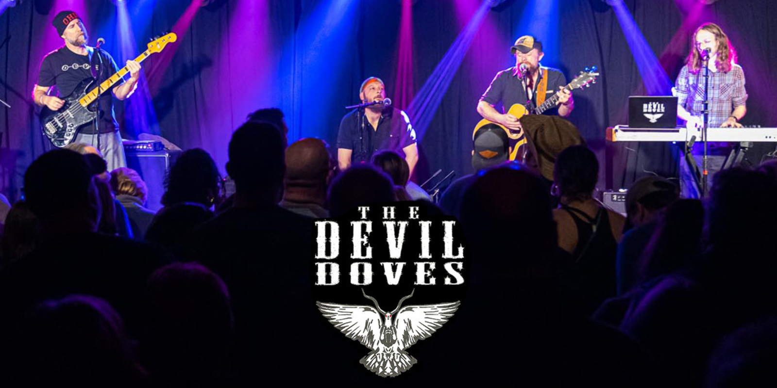 LIVE at Combustion ~ The Devil Doves | ColumbusMakesArt.com (en-US)
