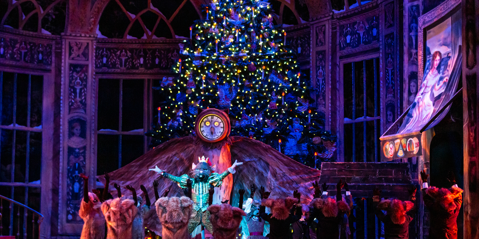 My First Nutcracker | ColumbusMakesArt.com (en-US)