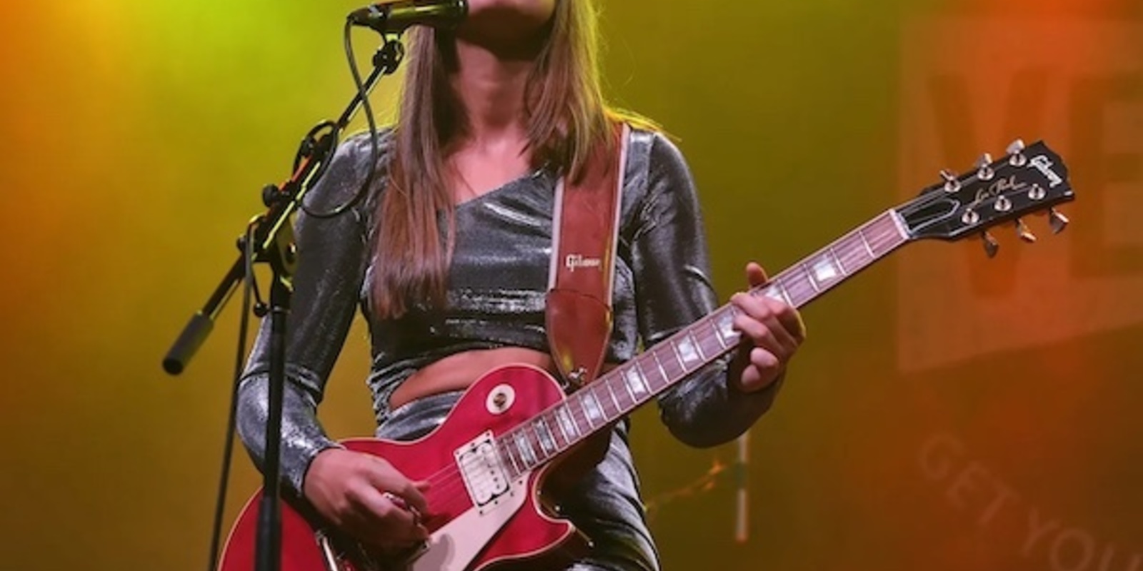 Ally Venable with Special Guest The Sean Carney Band - Charlie's Stage ...