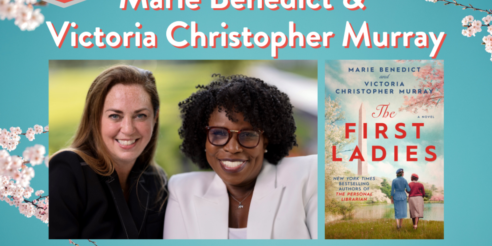 Gramercy Hosts The Personal Librarian Authors : Marie Benedict ...