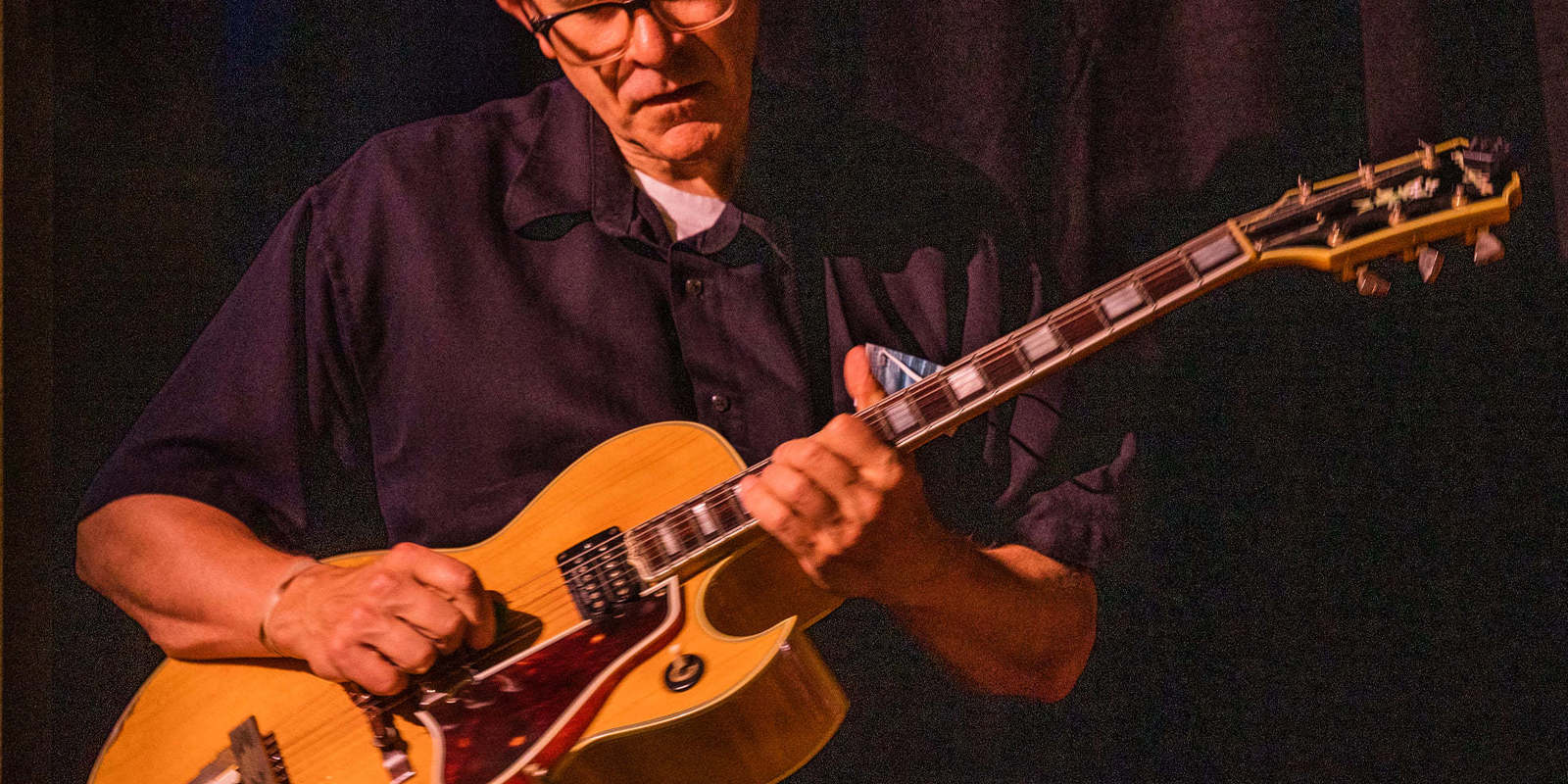 Swing and Wings: Derek DiCenzo and Friends - Charlie's Stage (Free ...