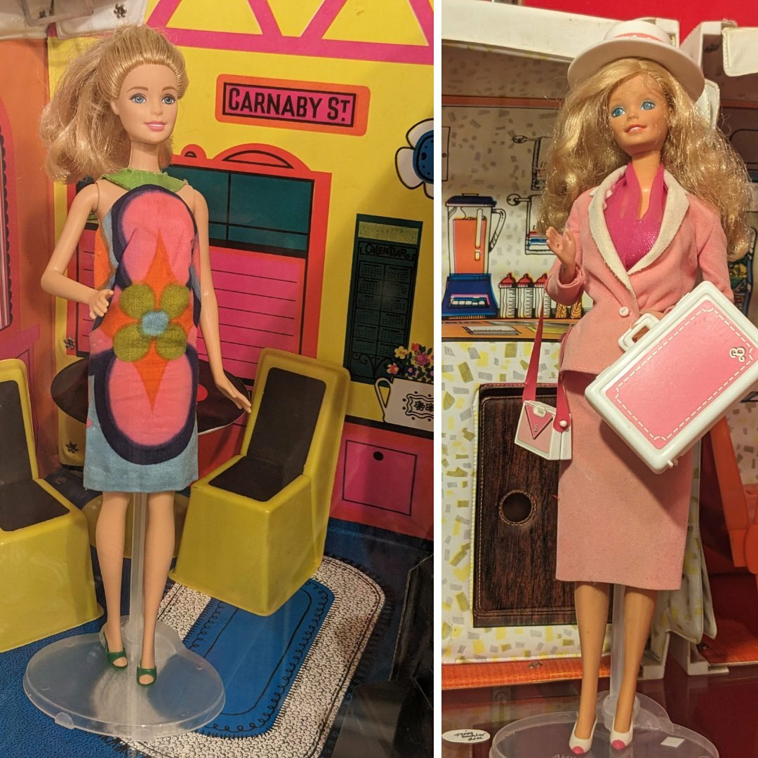 Barbie: Special Exhibit at the Doll Museum | ColumbusMakesArt.com (en-US)