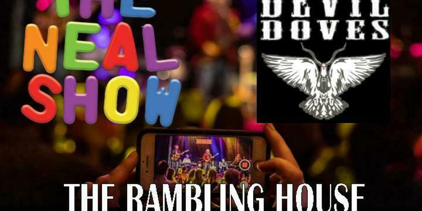 The Neal Show! with The Devil Doves | ColumbusMakesArt.com (en-US)