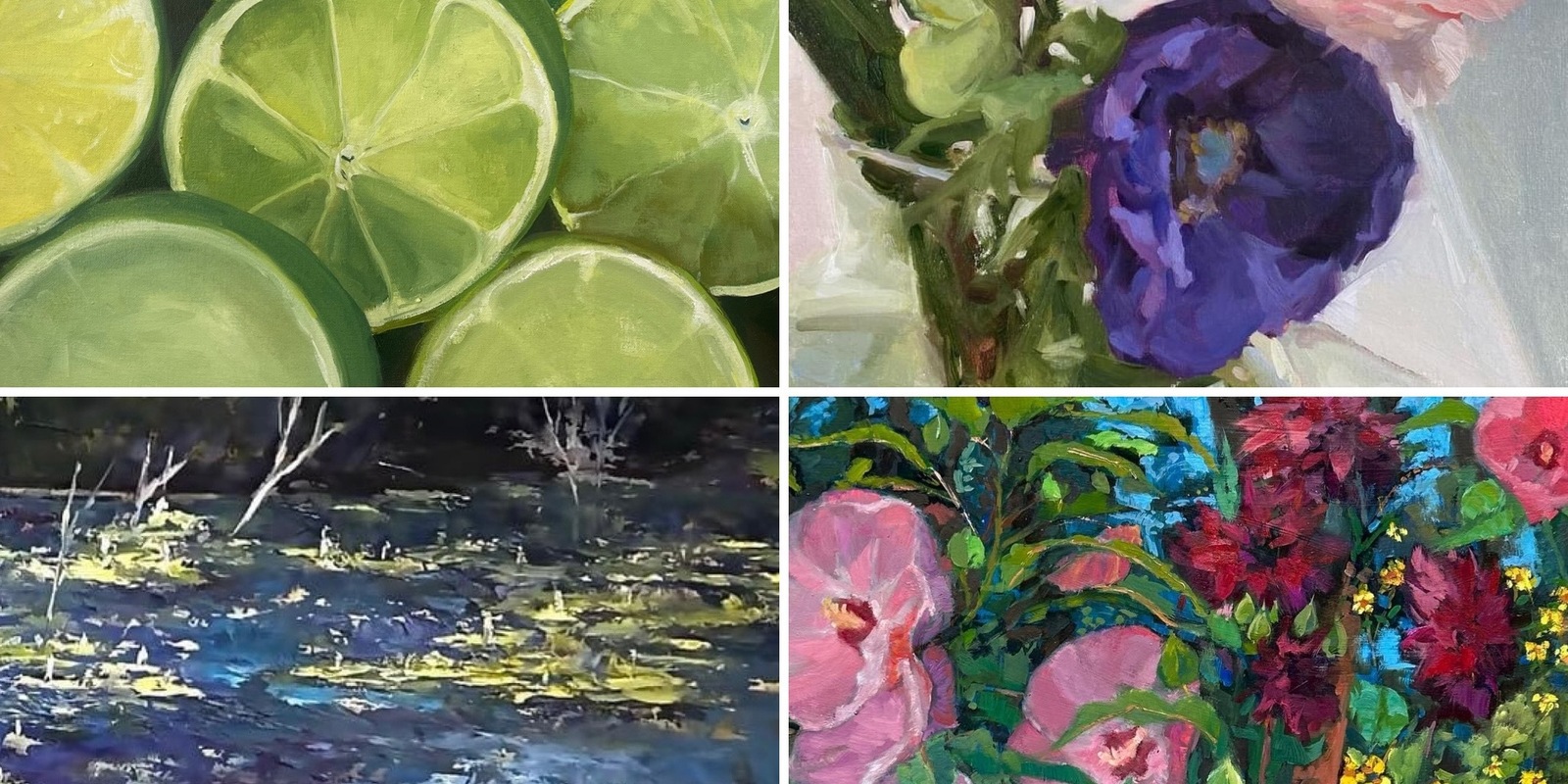 The Little Blue House by Sharon Weiss Gallery | ColumbusMakesArt.com ...