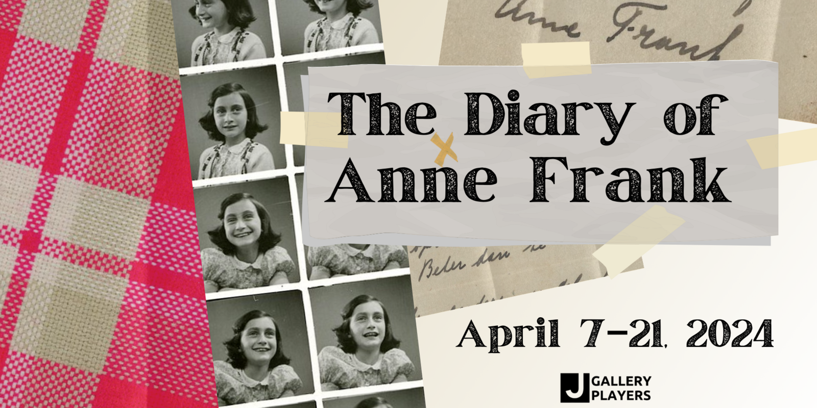 The Diary of Anne Frank | ColumbusMakesArt.com (en-US)