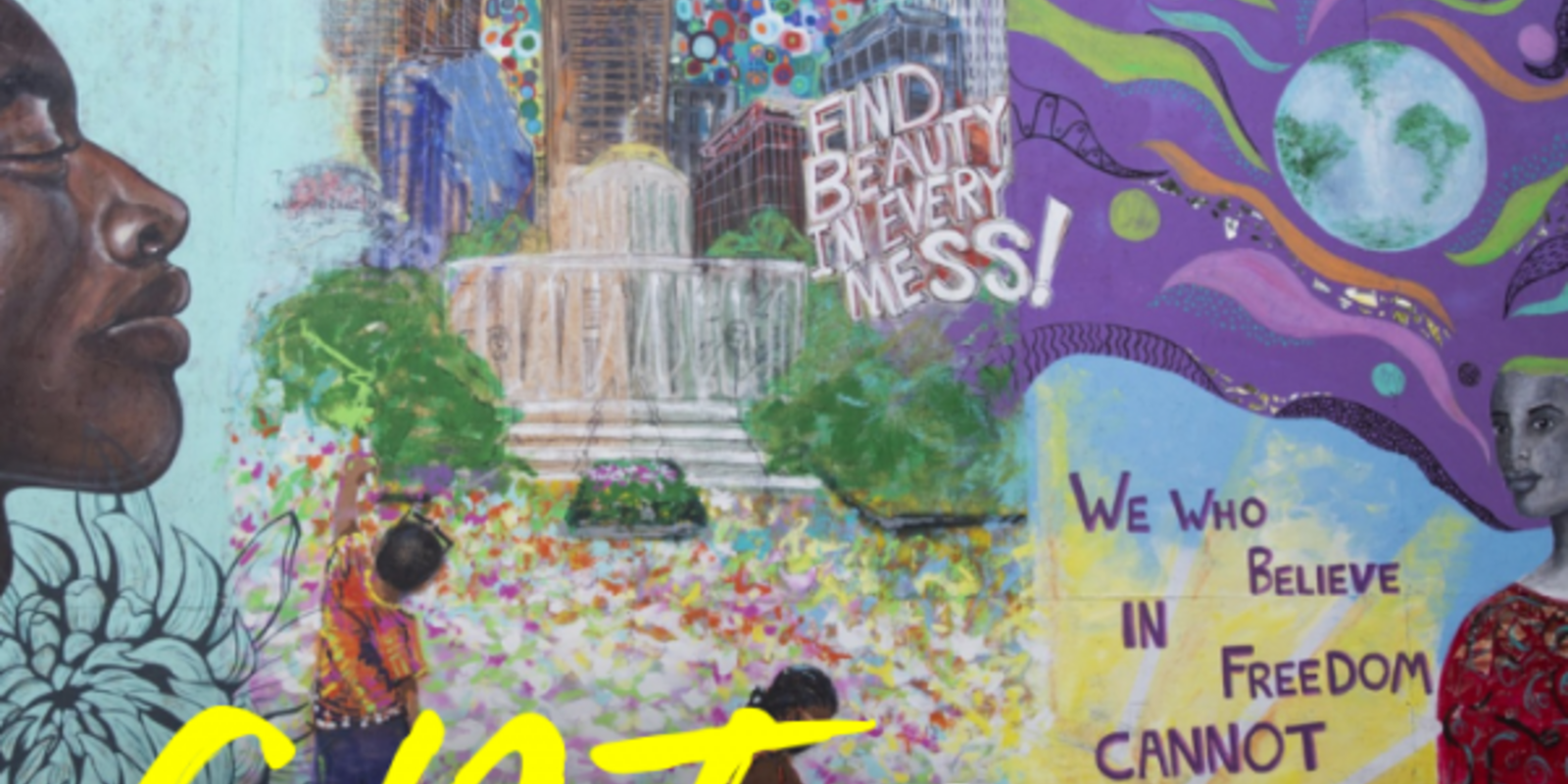 Social Justice Art: Art as Activism | ColumbusMakesArt.com (en-US)