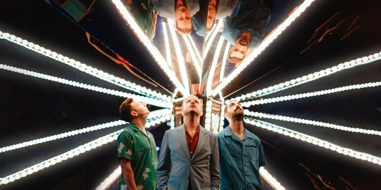 Two Door Cinema Club Beacon Wallpaper