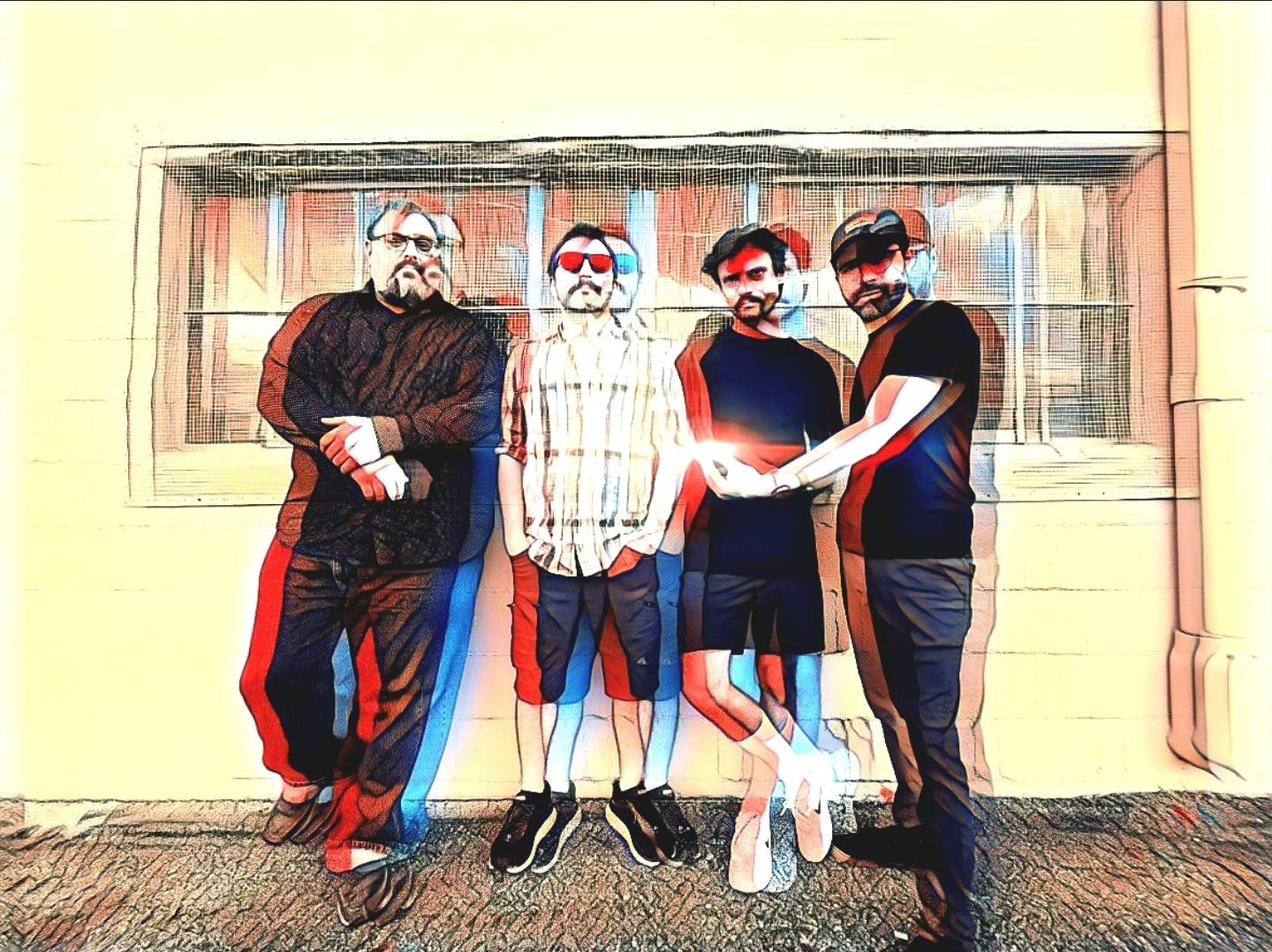 The Cicconetti Brothers with Whitley Jean & The Attic Cats (Rock ...