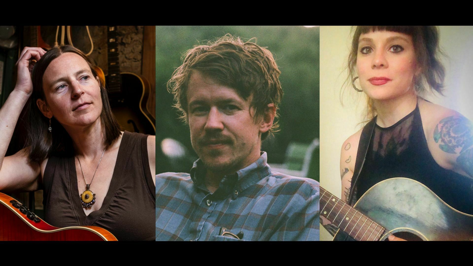 SONGWRITERS IN THE ROUND: MEGAN BEE, ADAM REMNANT, & CAITLIN KRAUS ...
