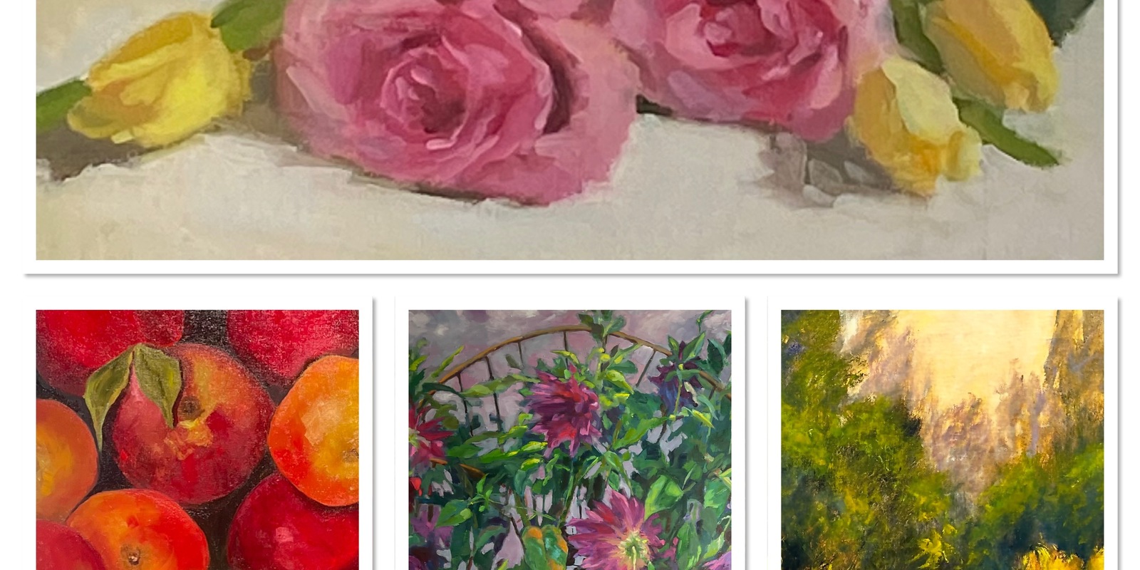 The Little Blue House by Sharon Weiss Gallery | ColumbusMakesArt.com ...