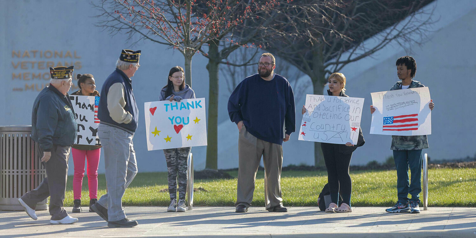 Welcome Home Ceremony – National Vietnam War Veterans Day ...