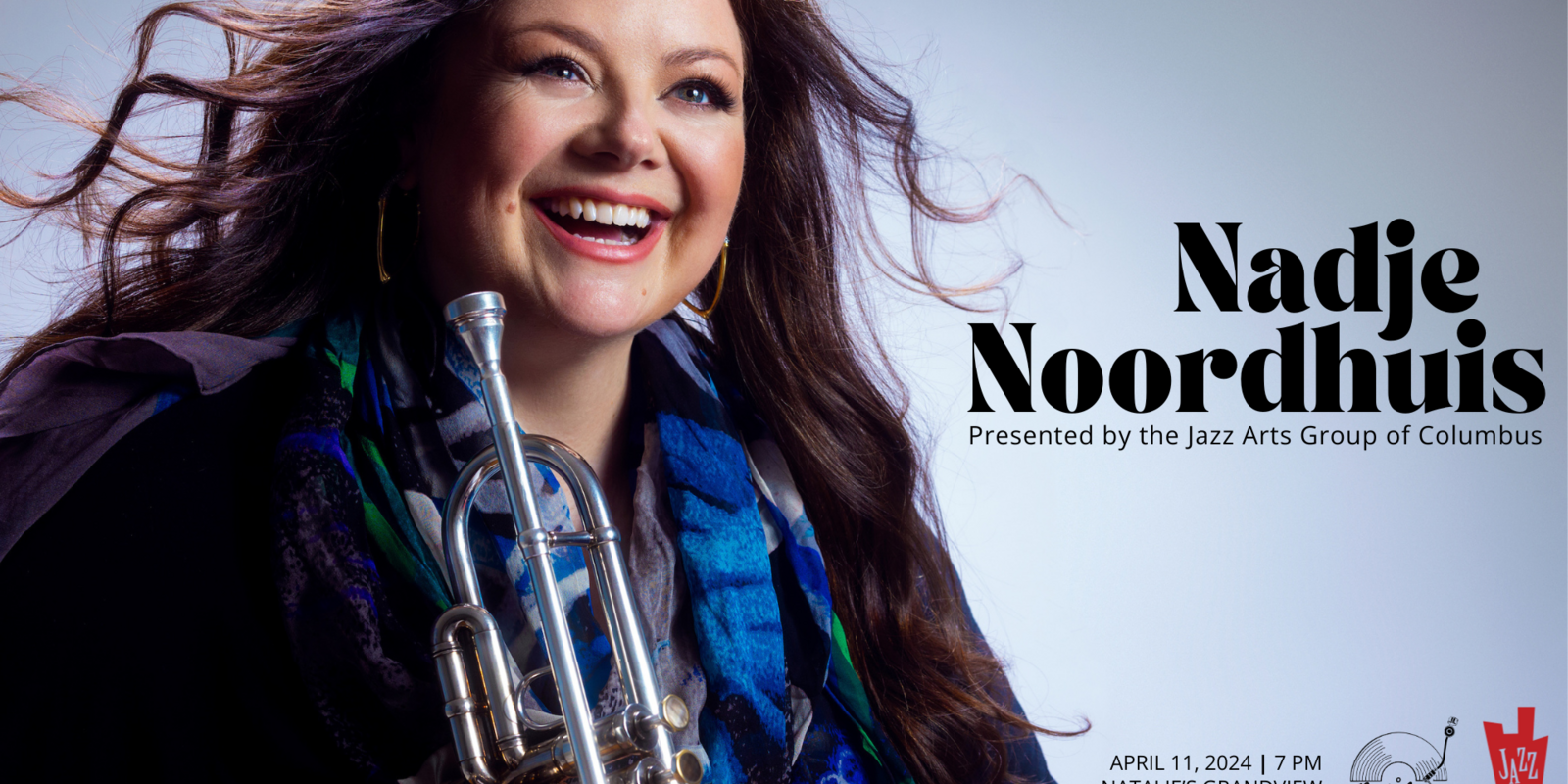 Nadje Noordhuis - Presented by the Jazz Arts Group of Columbus ...