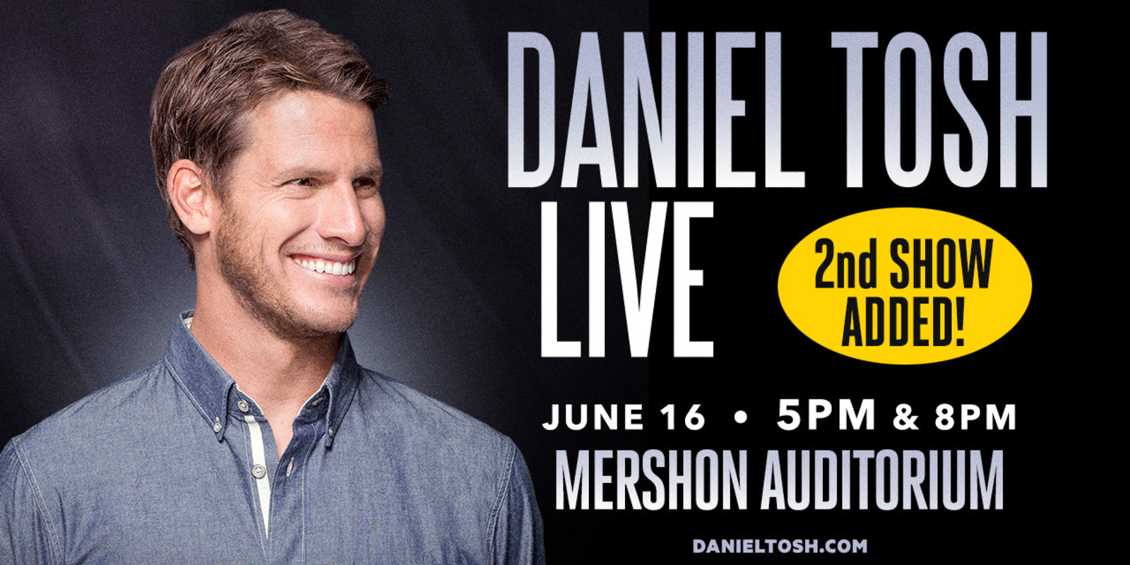 Daniel Tosh | ColumbusMakesArt.com (en-US)
