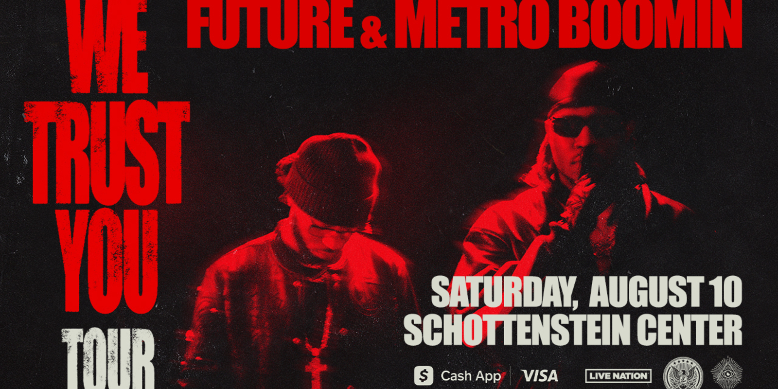 Future & Metro Boomin | ColumbusMakesArt.com (en-US)