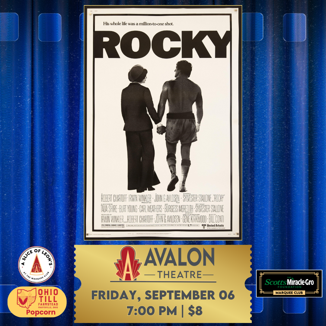 ROCKY [The Movie] | ColumbusMakesArt.com (en-US)