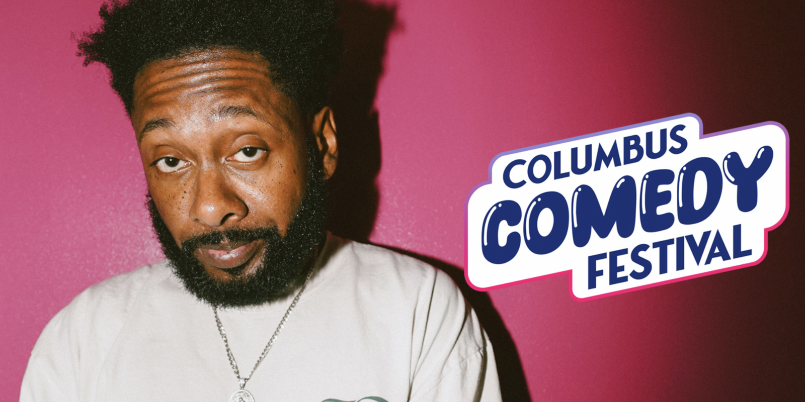 Arts in Ohio | Jordan Rock at The Kee for the Columbus Comedy Festival
