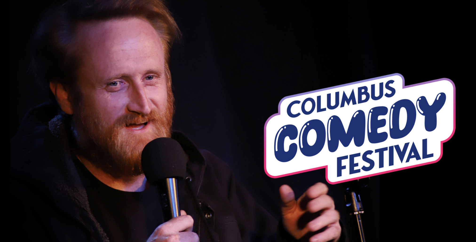 Aaron Scarbrough at The Columbus Performing Arts Center for the ...