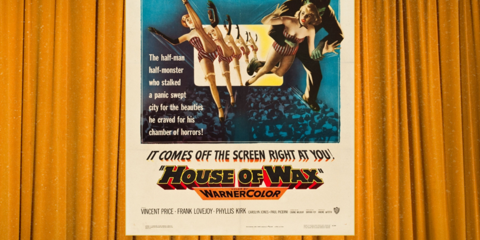 Arts in Ohio | HOUSE OF WAX [The Movie]
