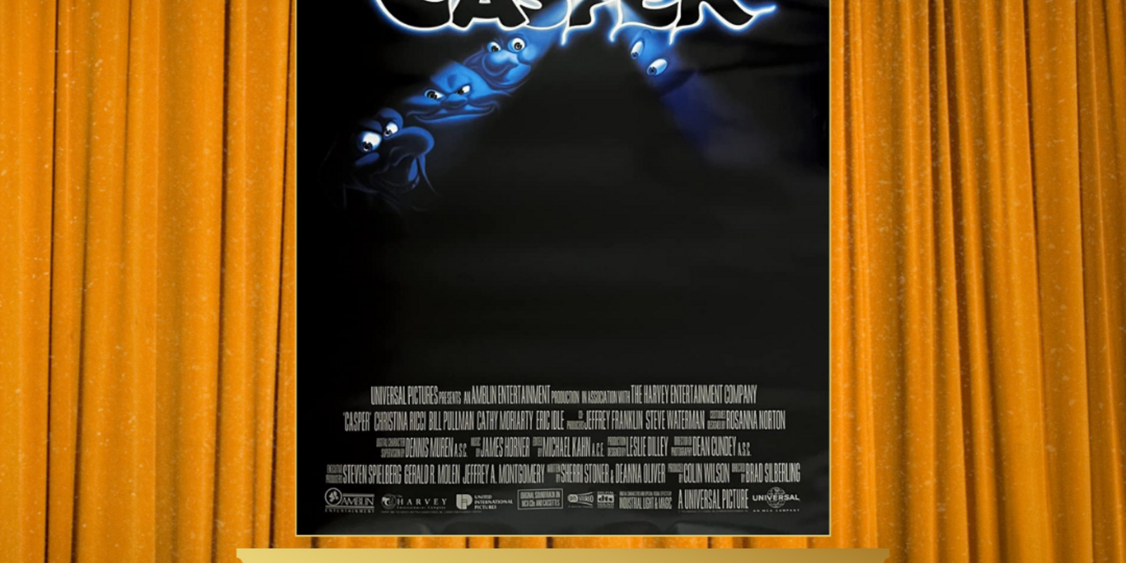 CASPER [The Movie] | ColumbusMakesArt.com (en-US)