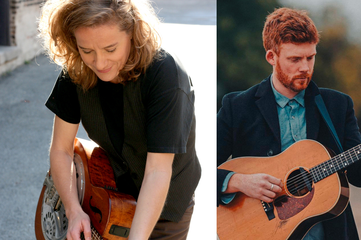 Six String Concerts presents Susan Werner with Pat Byrne ...