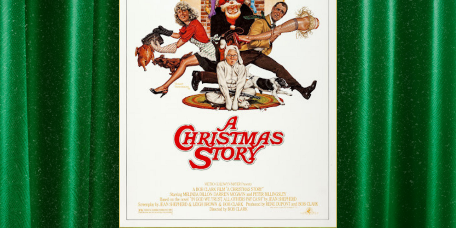 A CHRISTMAS STORY [The Movie] | ColumbusMakesArt.com (en-US)