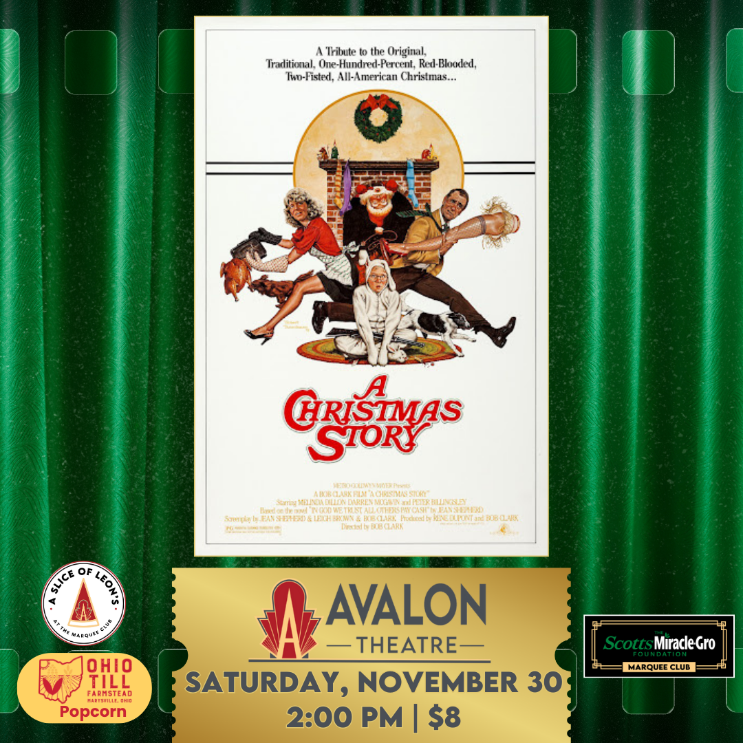 A CHRISTMAS STORY [The Movie] | ColumbusMakesArt.com (en-US)