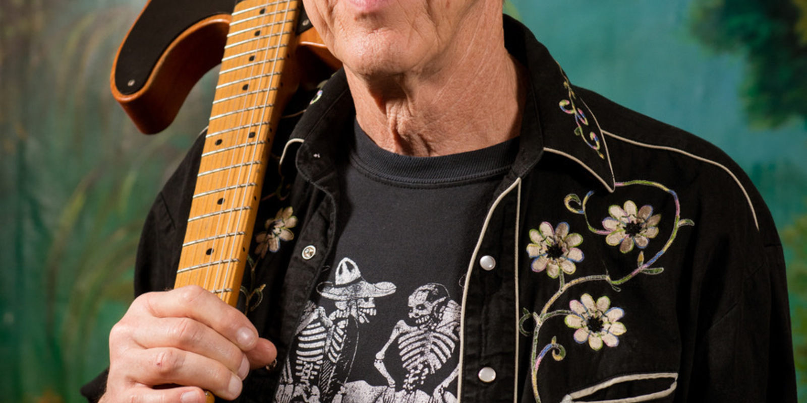 Bill Kirchen’s Honky-Tonk Holiday Party Presented By Zeppelin ...