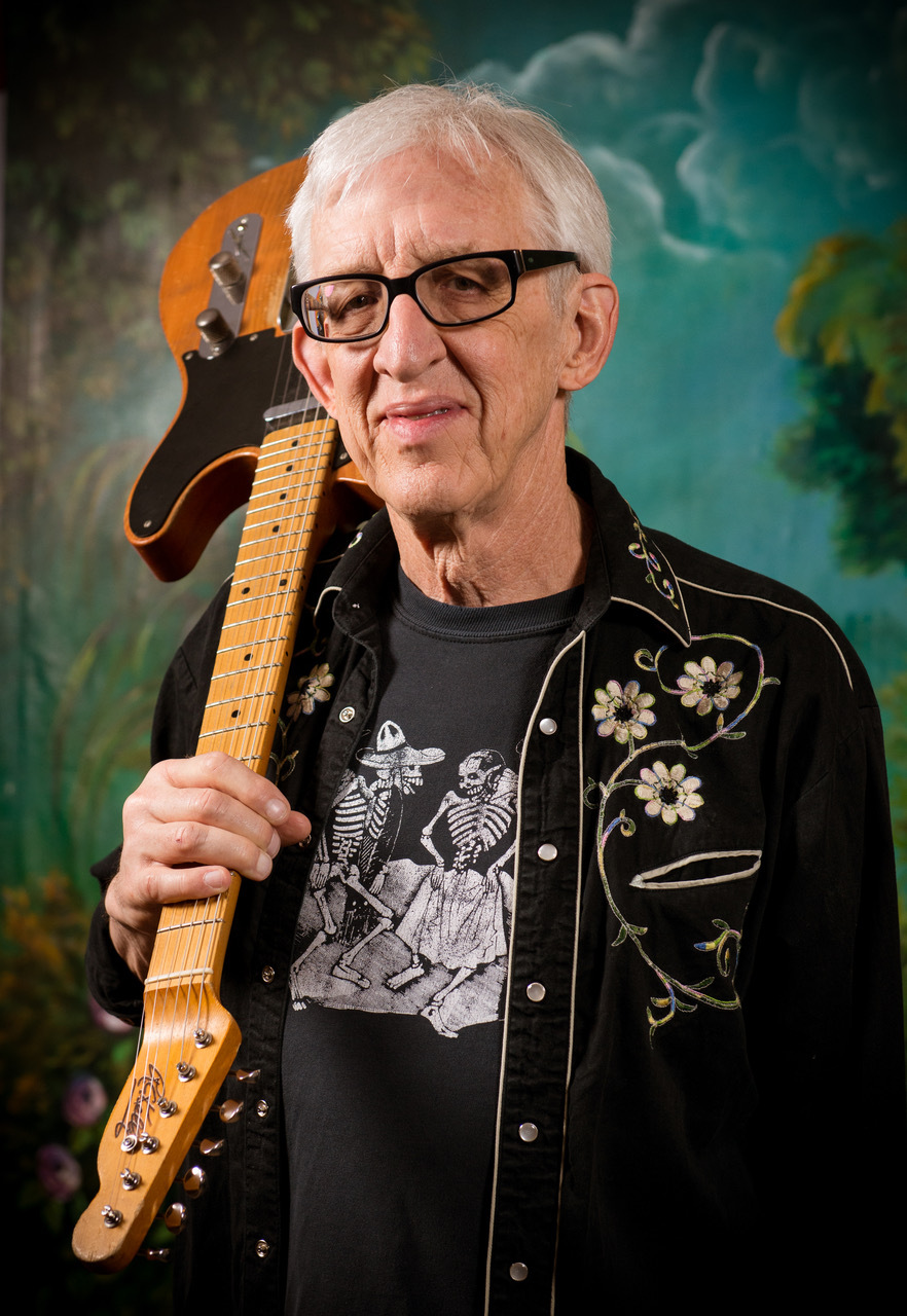 Bill Kirchen’s Honky-Tonk Holiday Party Presented By Zeppelin ...