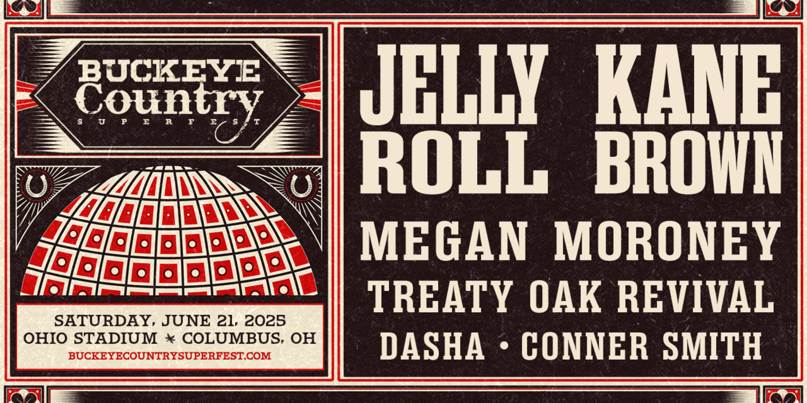 Buckeye Country Superfest 2025 | ColumbusMakesArt.com (en-US)