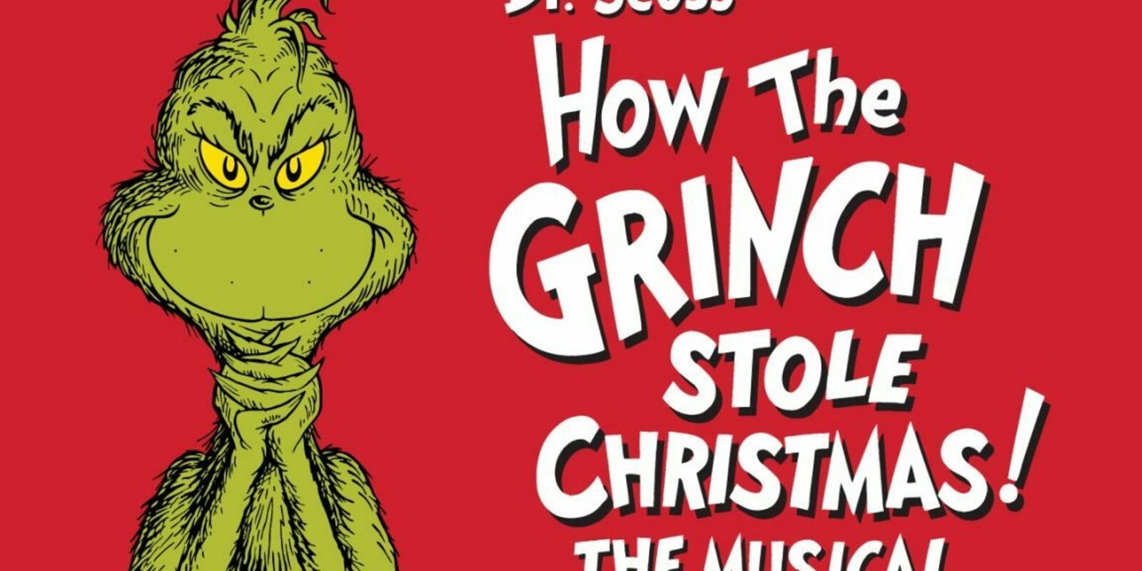 Arts in Ohio | Dr. Seuss' How The Grinch Stole Christmas! The Musical