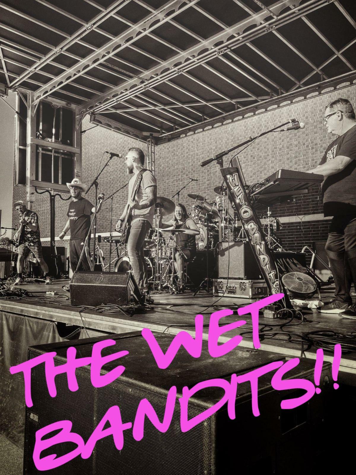 The Wet Bandits | ColumbusMakesArt.com (en-US)