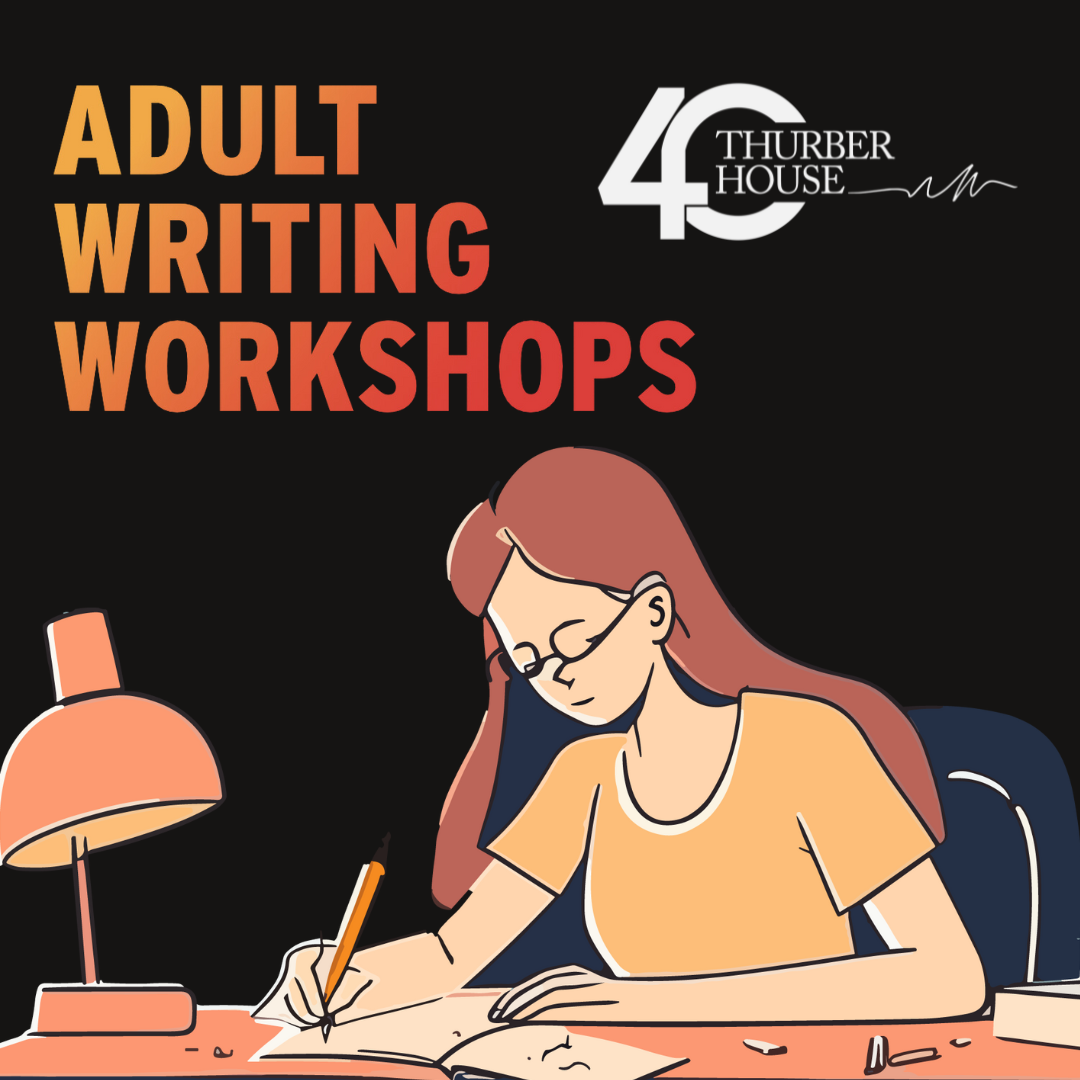 Adult Writing Workshop - Observe-Taste-Touch: Creating Sensory Experiences | ColumbusMakesArt ...