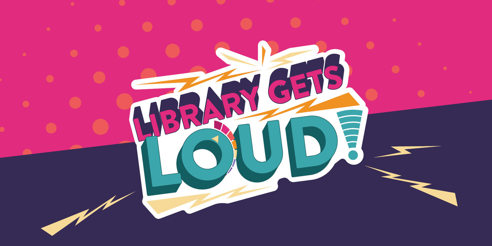 Library Gets LOUD! | ColumbusMakesArt.com (en-US)